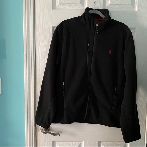 Polo Ralph Lauren | Jackets & Coats | Nwot Polo Performance Fleece Zip ...